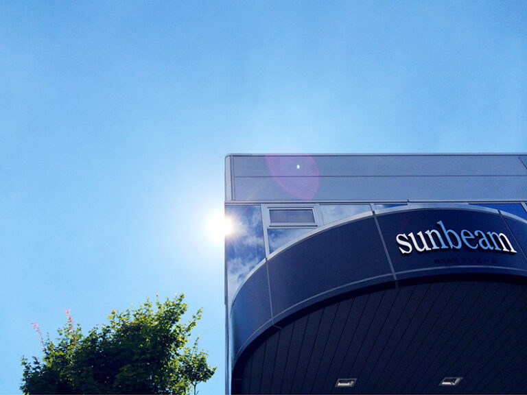 Sunbeam Design Dept.